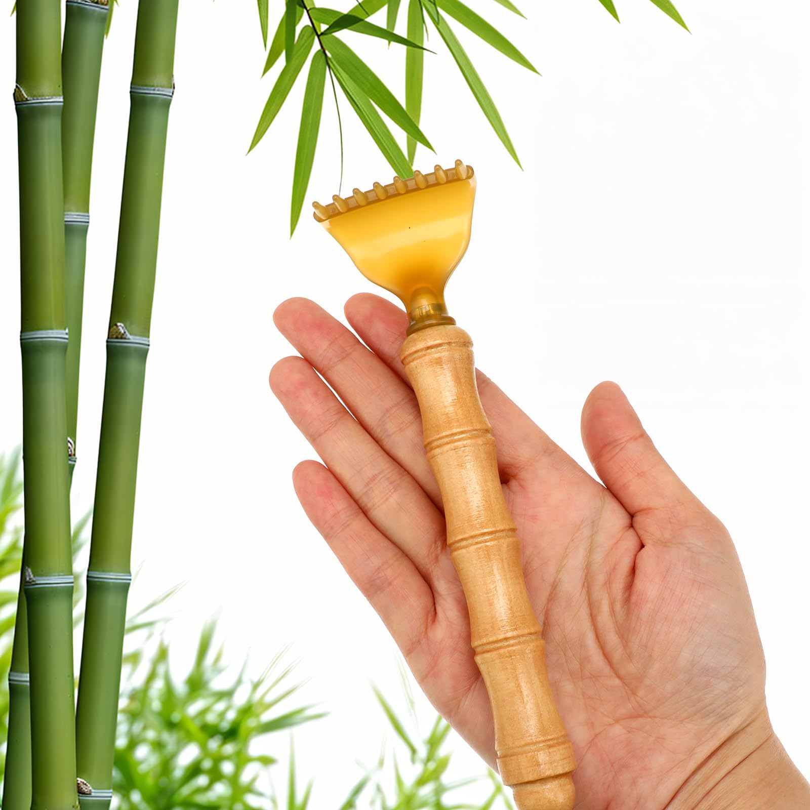 Amazon.com: Back Scratcher Classic Portable Extendable Bamboo ...