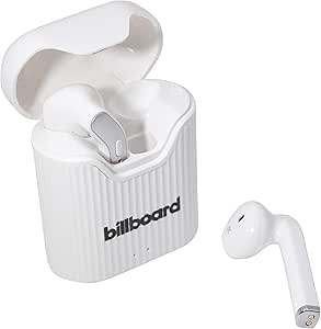 Amazon.com: Billboard Bluetooth 5.0 True Wireless Stereo Earbuds with ...