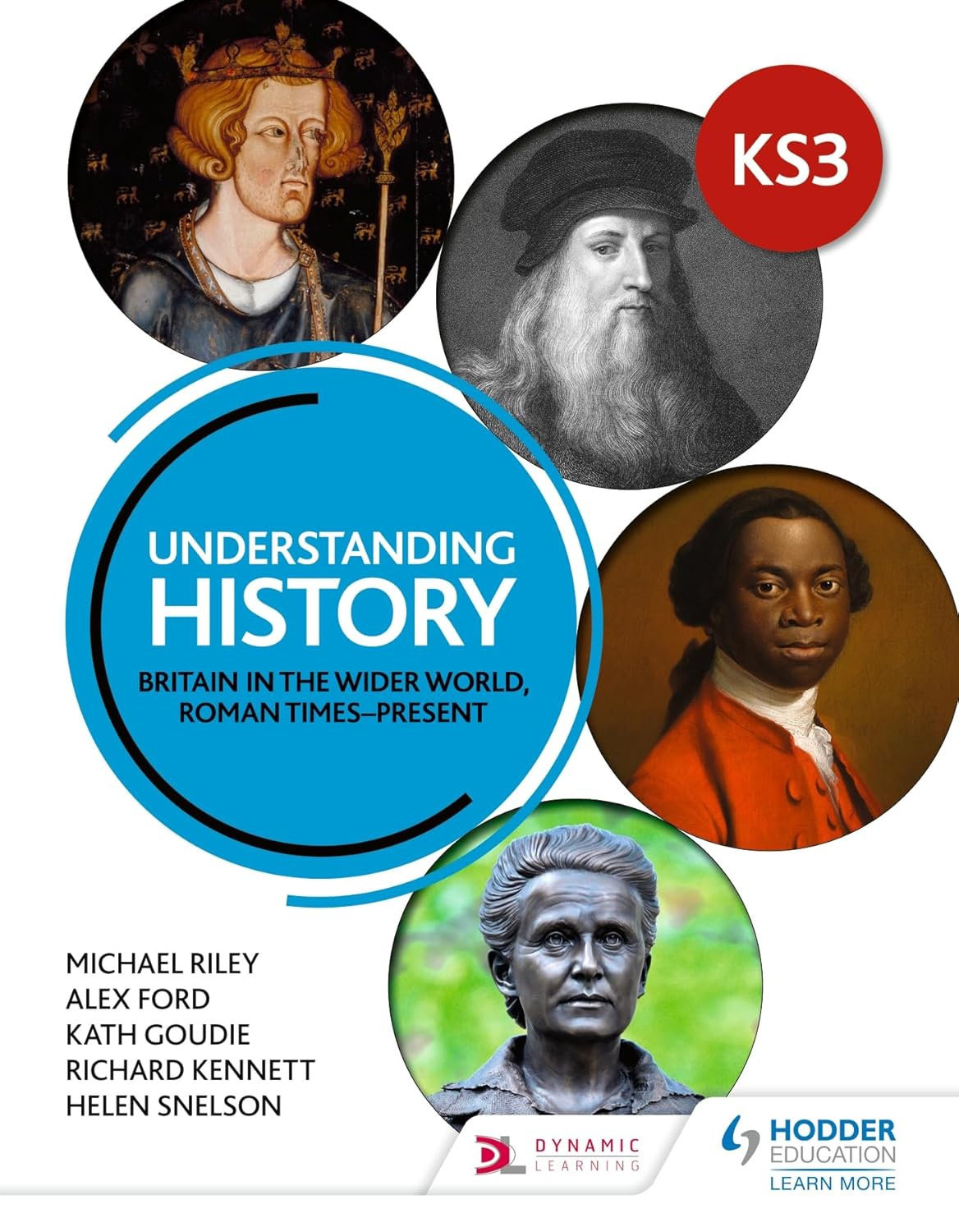 Understanding History: Key Stage 3: Britain in the wider world, Roman ...