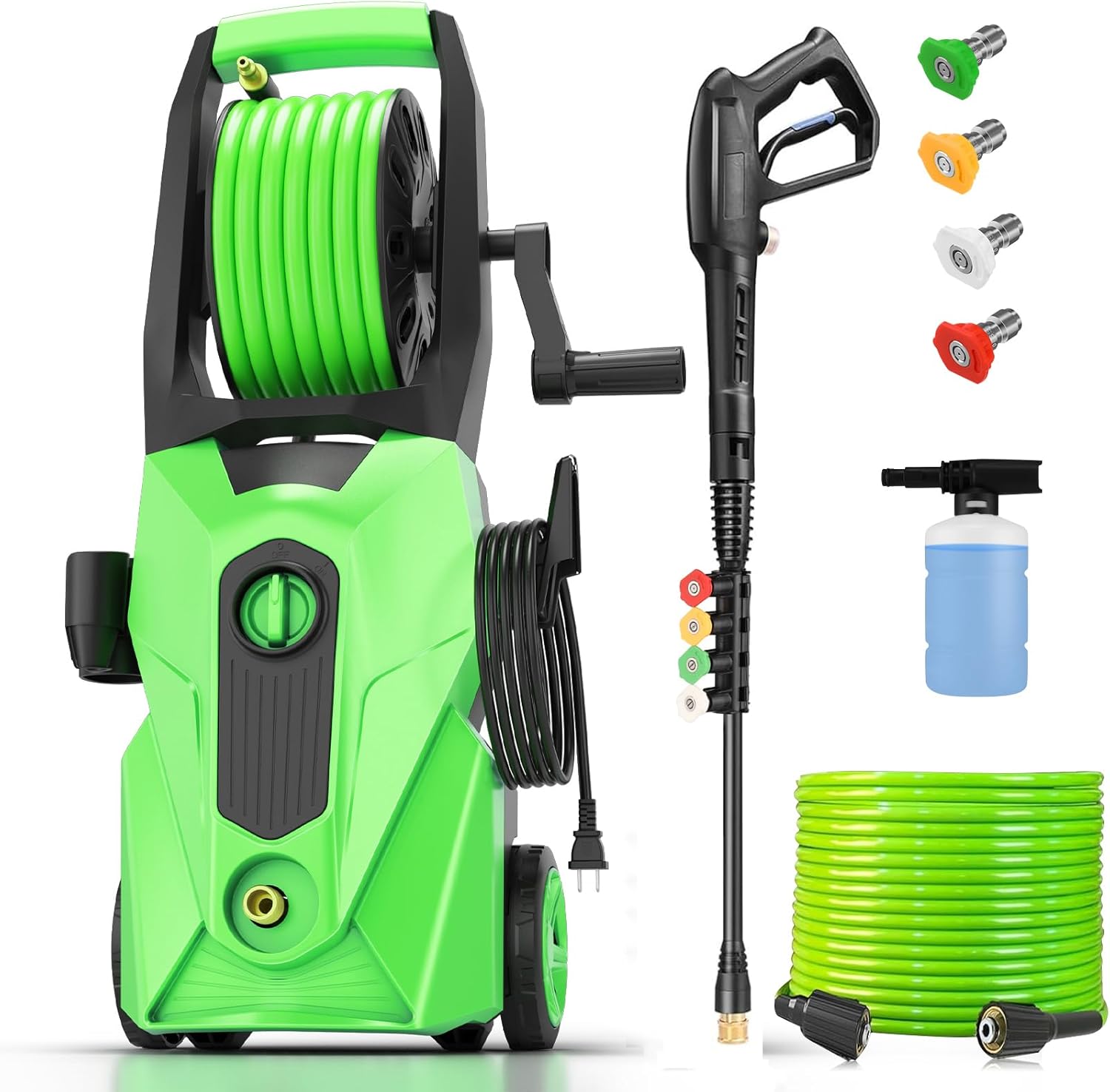 Amazon.com : Power Cleaner : Patio, Lawn & Garden