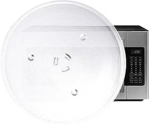 11.25'' Microwave Plate Replacement for Samsung, GE, Kenmore and Some ...