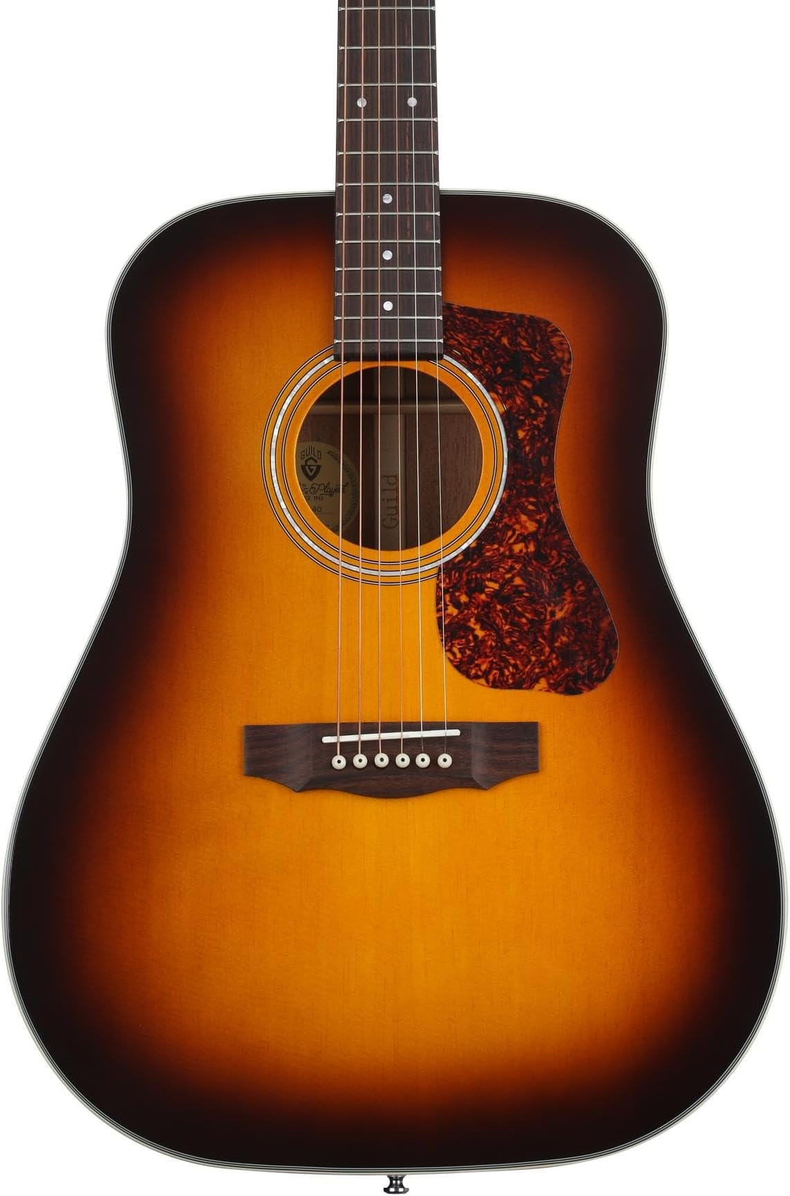 Amazon.com: Gretsch Jim Dandy Dreadnought 6-String Right-Handed ...