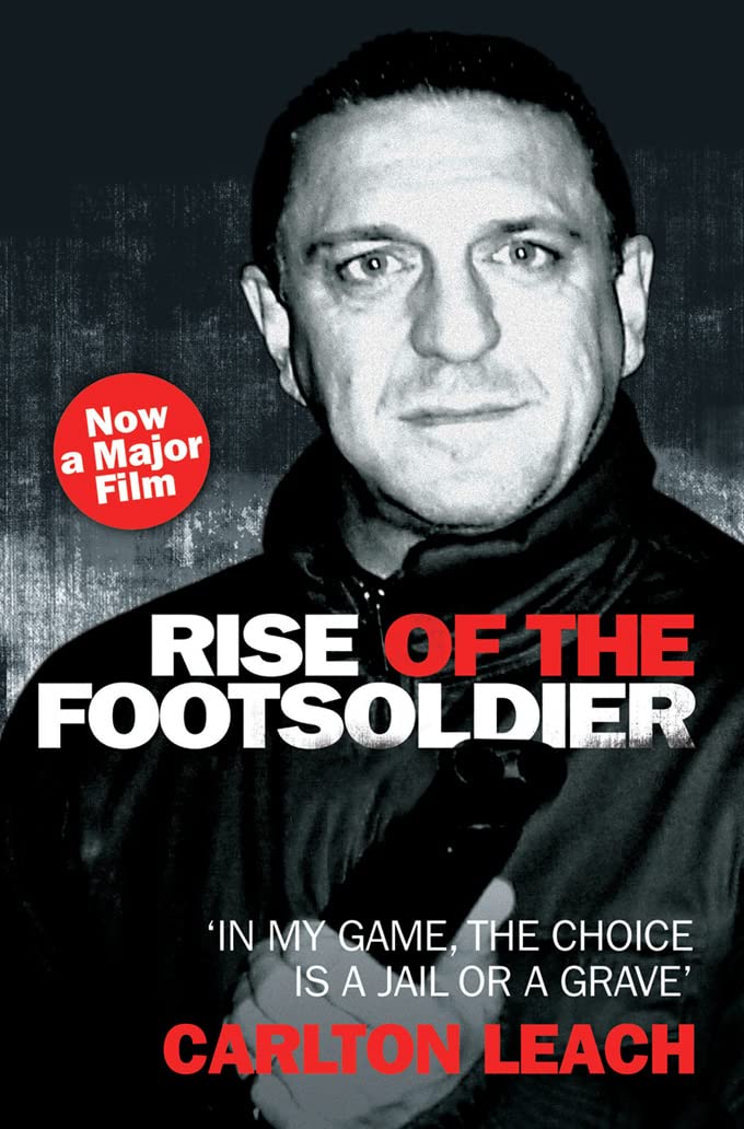 Rise of the Footsoldier - In My Game, The Choice is a Jail or a Grave ...