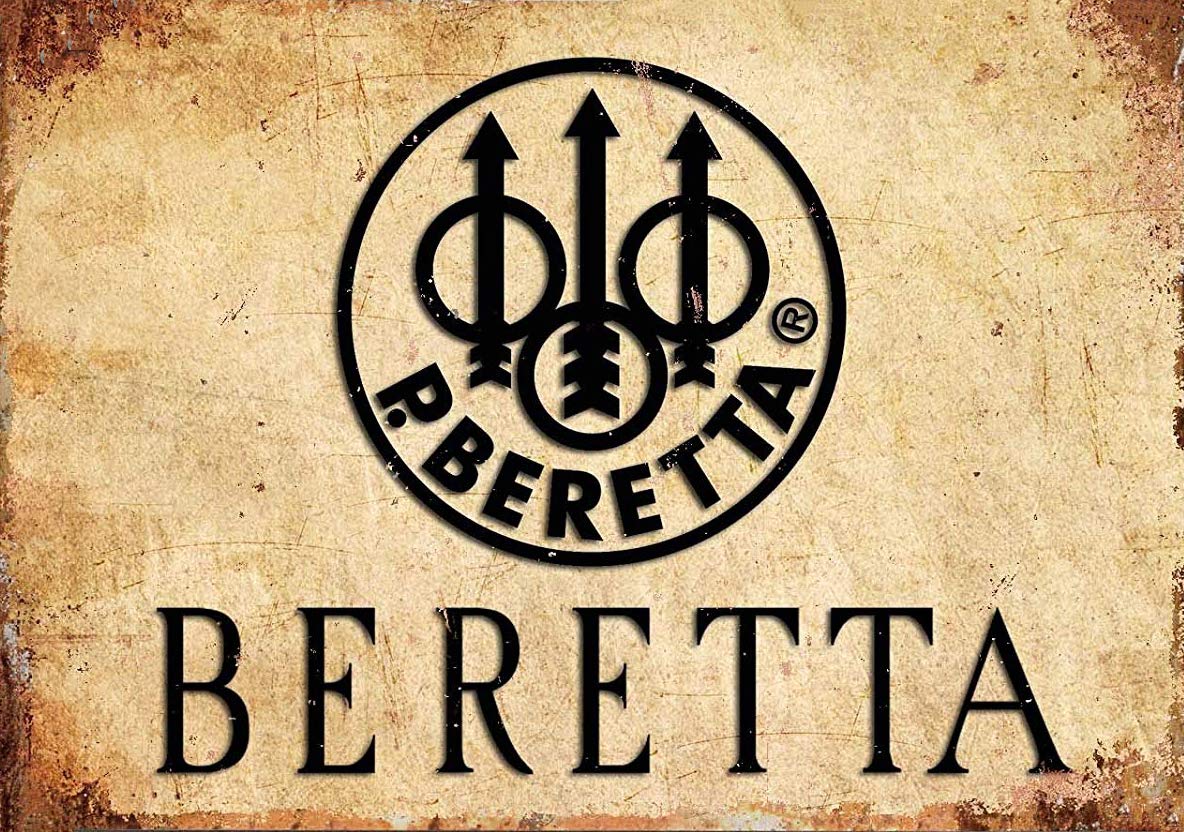 Beretta Logo Vector