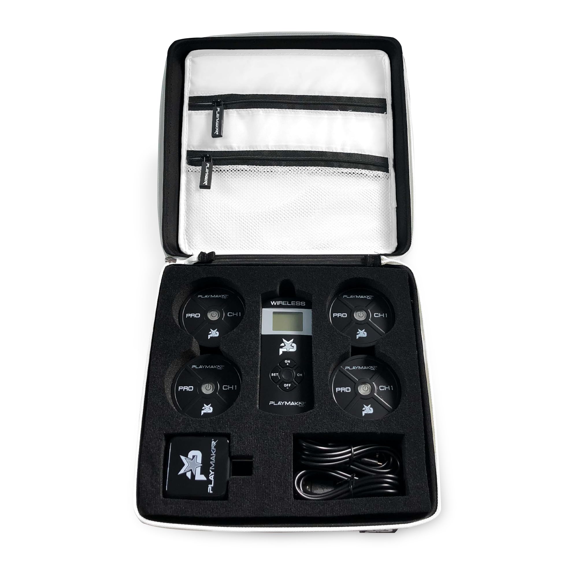 Amazon.com: iReliev Black Wireless TENS + EMS Therapeutic Wearable ...