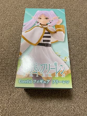 Amazon.co.jp: Funeral Freelen Figure : Toys & Games