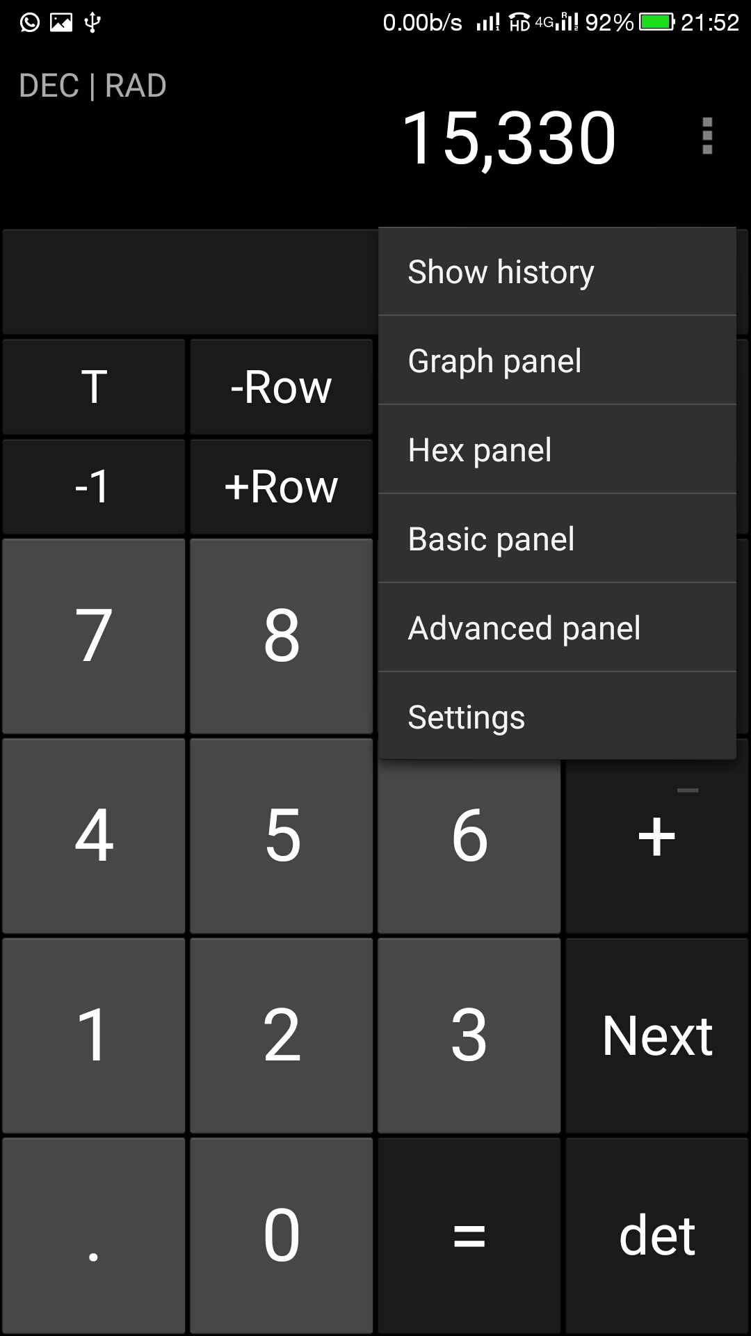 Super Calculator - scientific calculator - App on Amazon Appstore