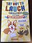 The Try Not to Laugh Challenge: Joke Book for Kids and Family: Kicks ...