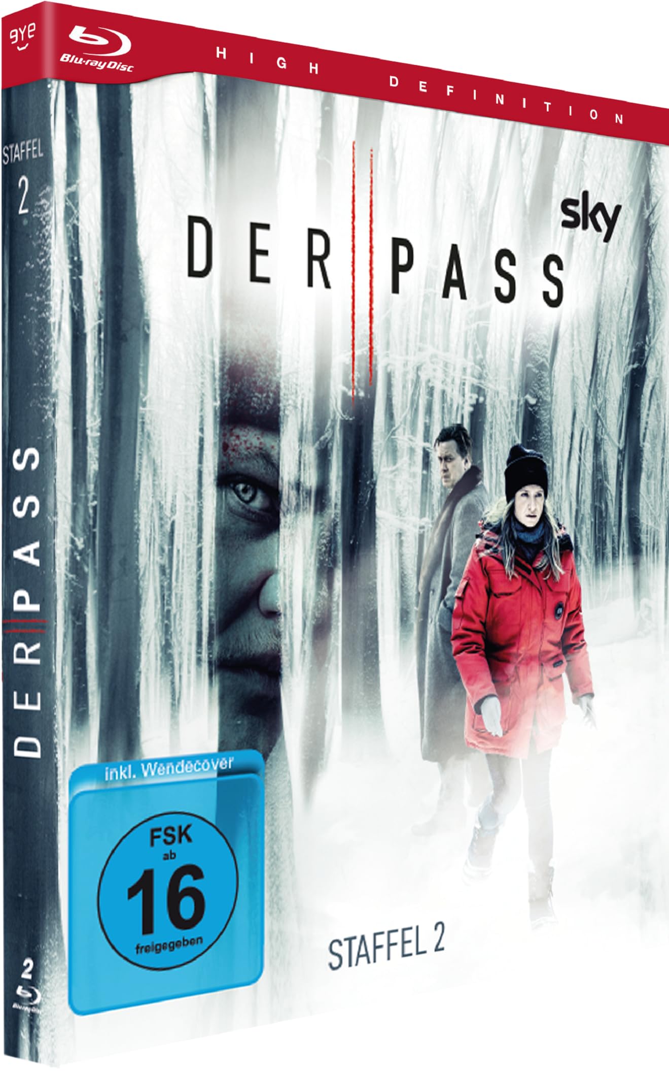 Der Pass – Staffel 2: Amazon.co.uk: Jentsch, Julia, Ofczarek, Nicholas ...