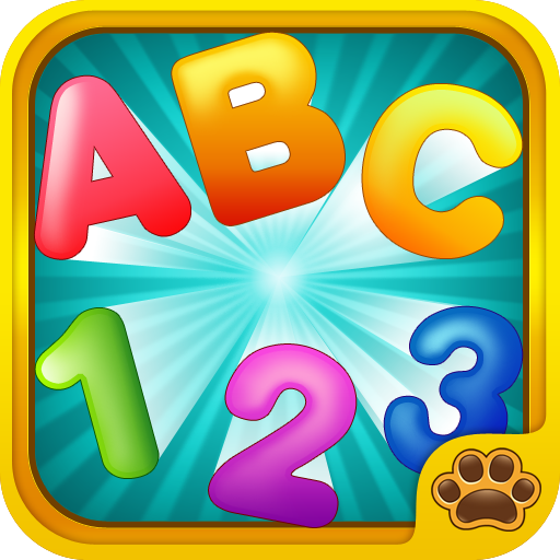 Kids Line Game: ABC & 123 - App on Amazon Appstore
