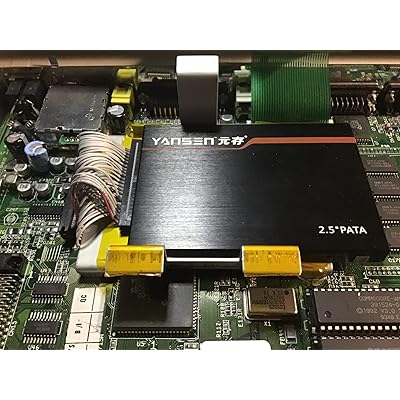 Buy KingSpec 64GB 2.5 inch PATA/IDE SSD, MLC Flash SM2236 Controller ...