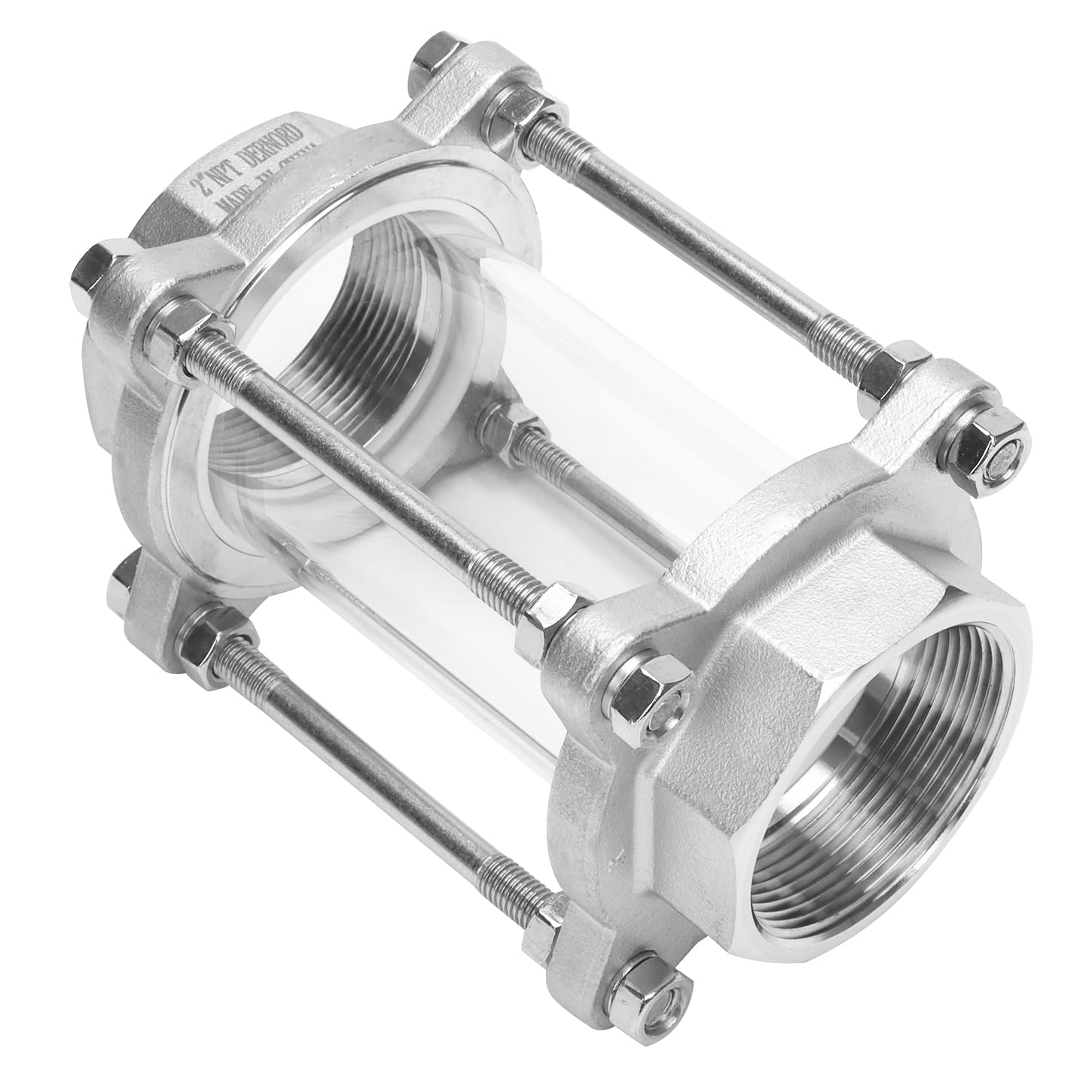 Snapklik.com : DERNORD in-Line Sight Glass