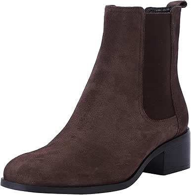 Amazon.com | Kenneth Cole REACTION Women's Salt Chelsea Boot Loafer ...