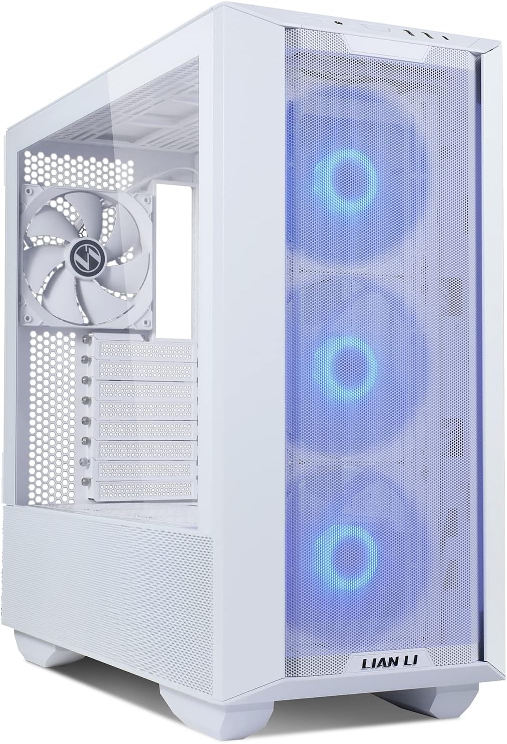 Amazon.com: LIAN LI LANCOOL III E-ATX PC Case, Spacious RGB Gaming ...