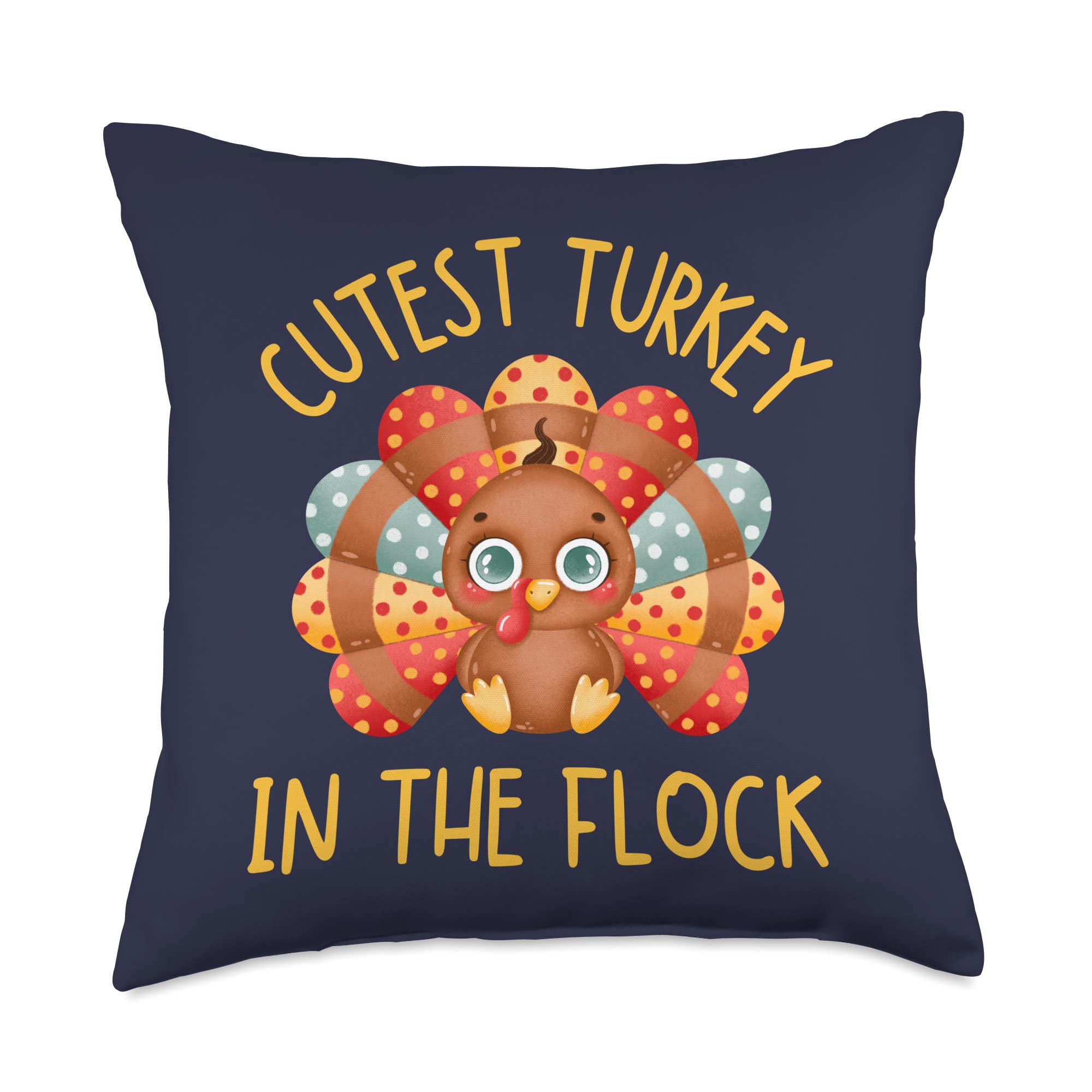 Cute Baby Turkey