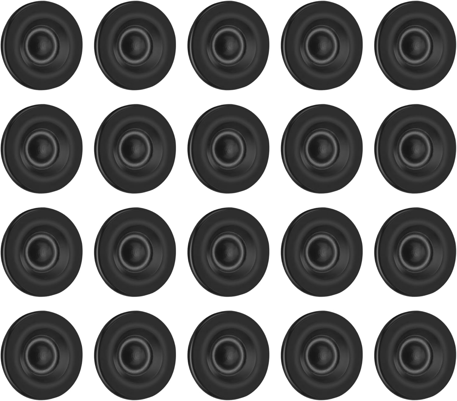 Amazon.com: VIRTIONZ 20 Pack Grease Plugs Fits 1.98 Inch Hub Dust Cap ...