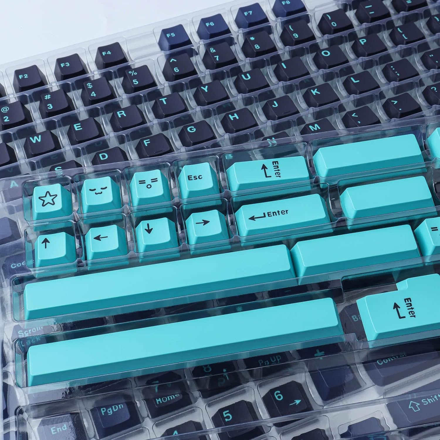 keycaps double shot abs keycaps 173 keys custom Philippines | Ubuy