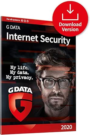Amazon.com: G DATA Internet Security 2020 | 3 Devices - 1 Year ...