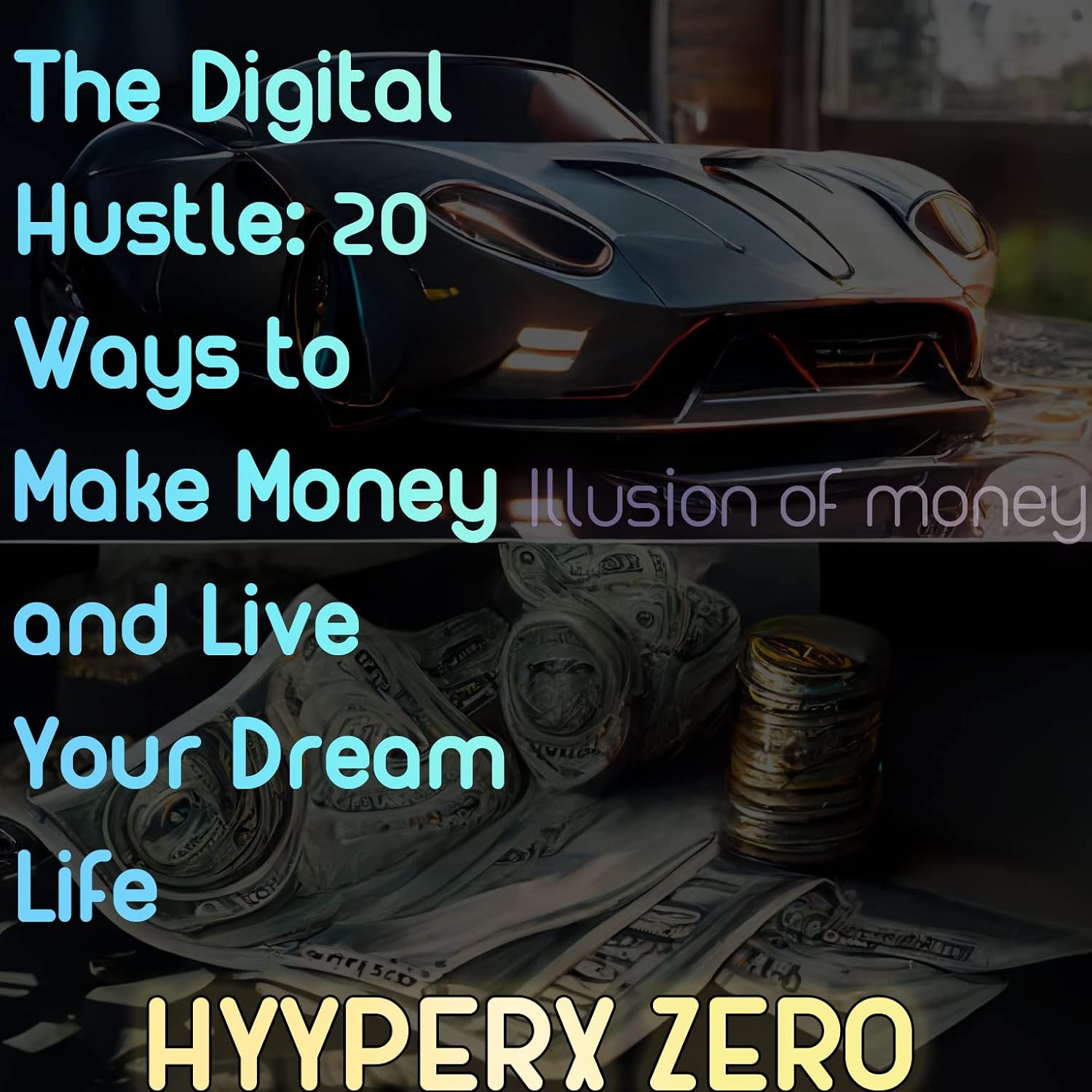 Amazon.com: The Digital Hustle: 20 Ways to Make Money and Live Your ...