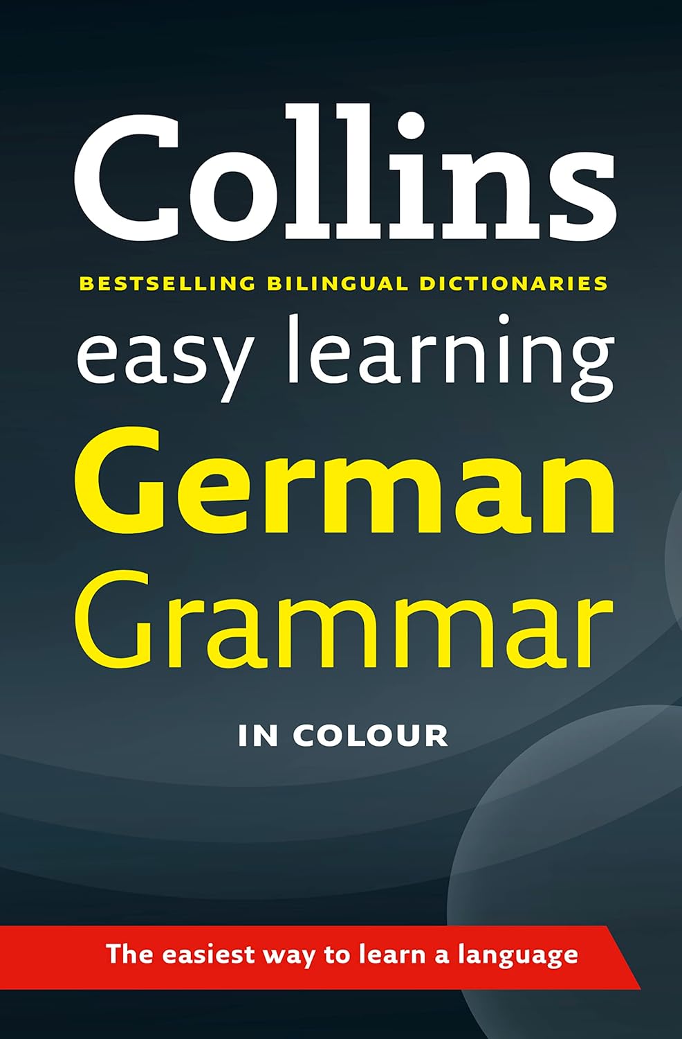 Buy Easy Learning German Grammar (Collins Easy Learning German) Book ...