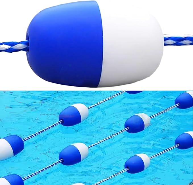 Amazon.com : 20ft 40ft 80ft 100ft 130ft 150ft 160ft Swimming Pool Lane ...