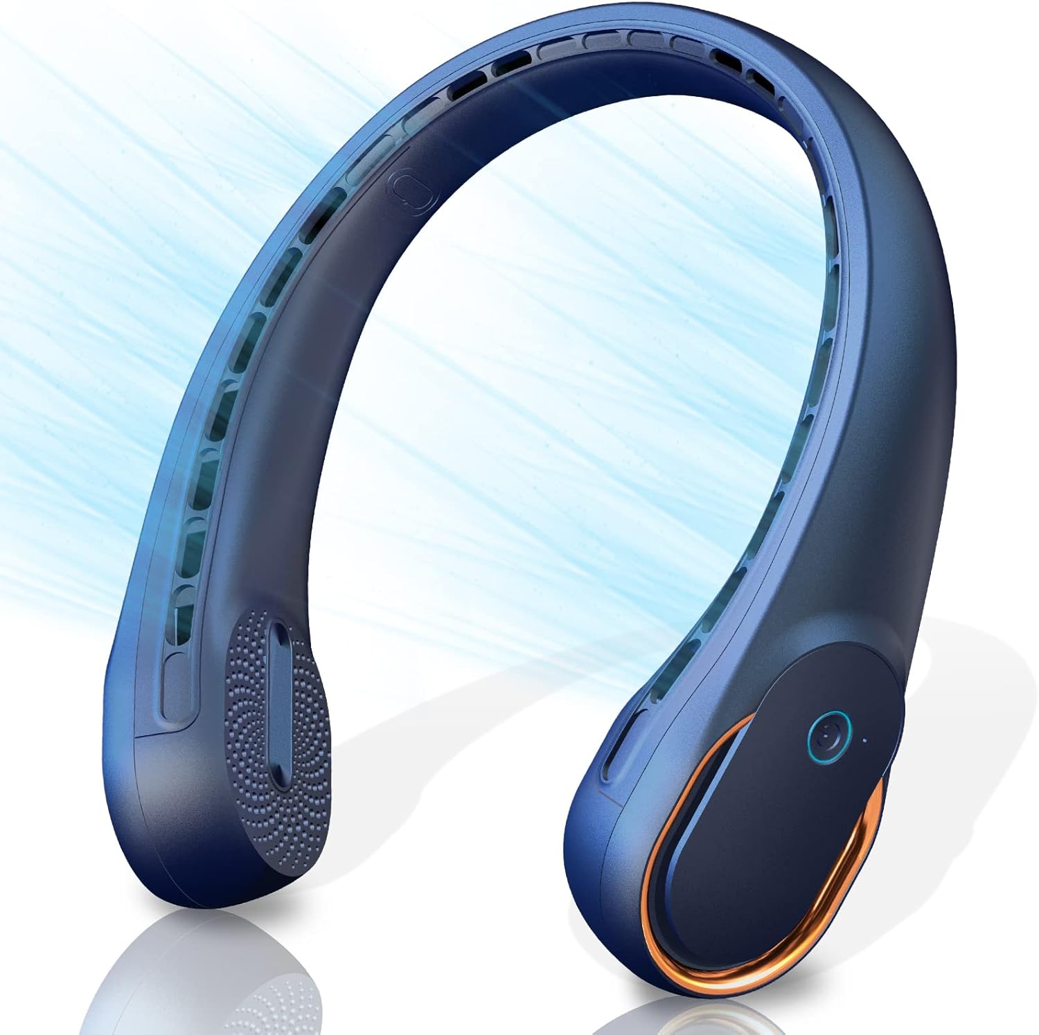 Amazon.com: Portable Neck Fan, Personal Bladeless Neck Fans ...