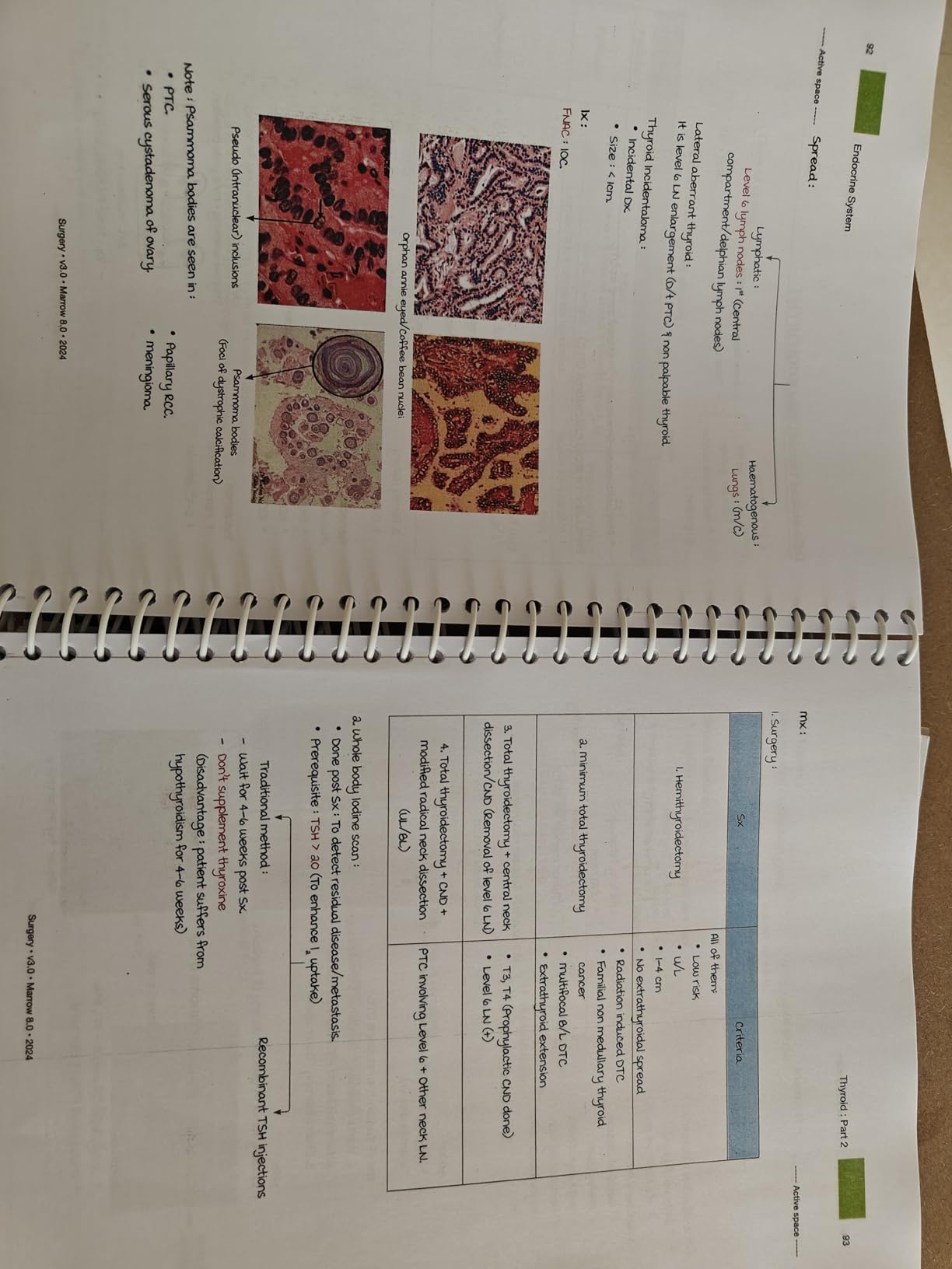 Buy SURGERY MARROW EDITON 8.0 (SURGERY)(VOL-1,2)(FULLY DIGITAL COLOURED ...