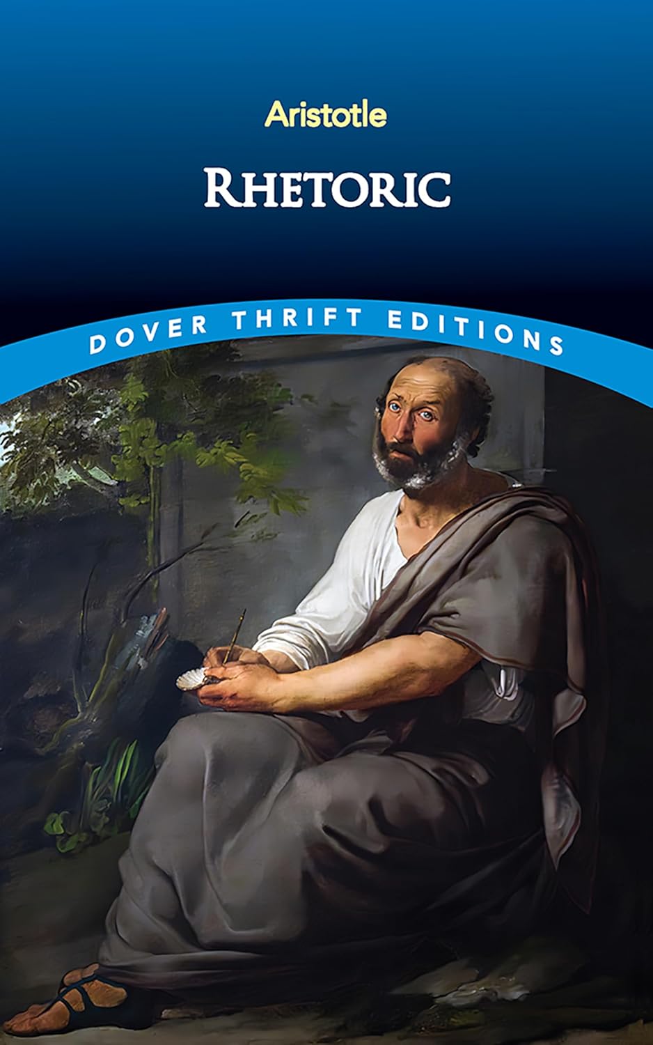Amazon | Rhetoric (Dover Thrift Editions: Philosophy) | Aristotle ...