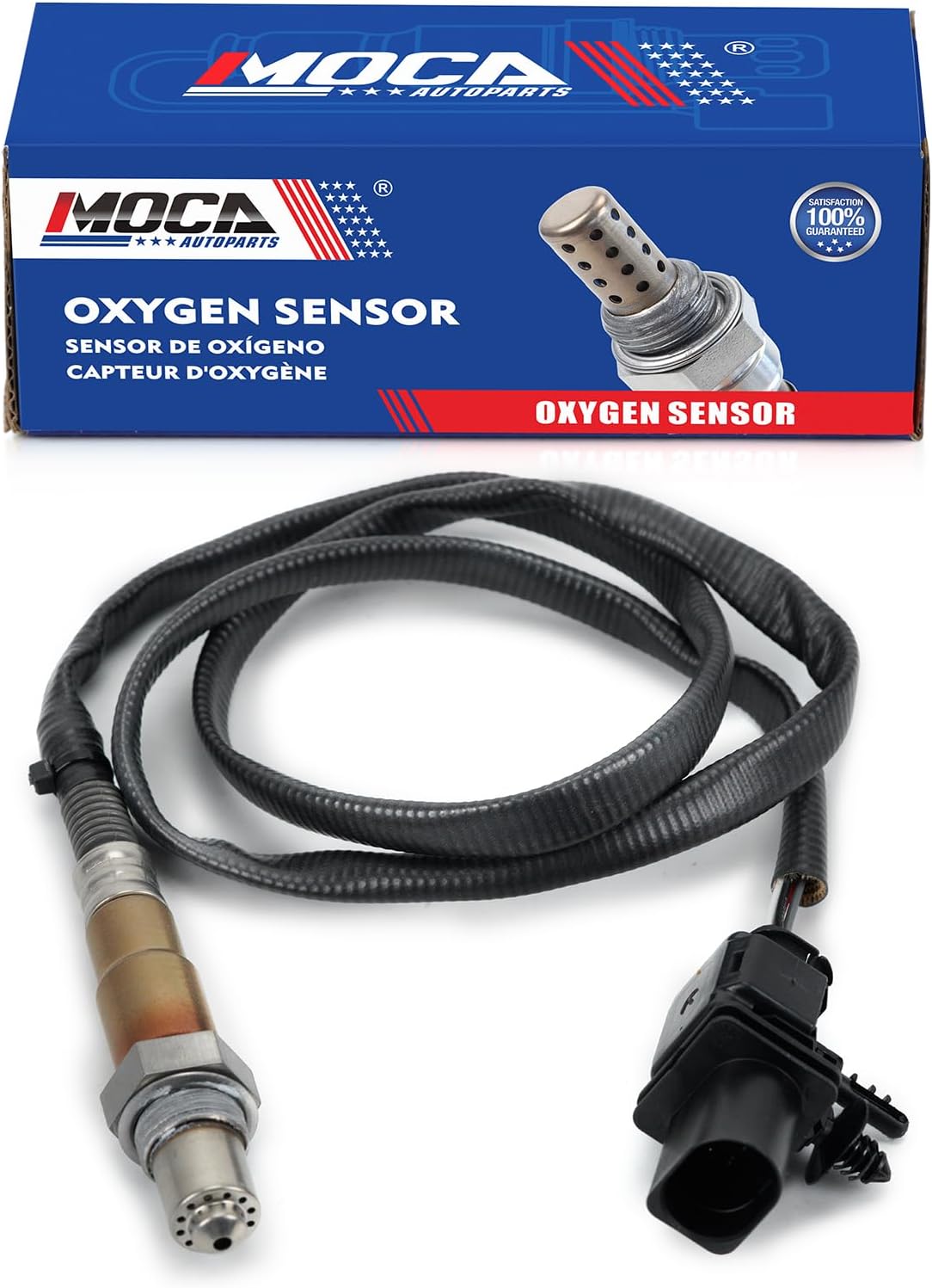 Amazon.com: MOCA Upstream Oxygen Sensor Fit 11-15 for Chevrolet Cruze 1 ...