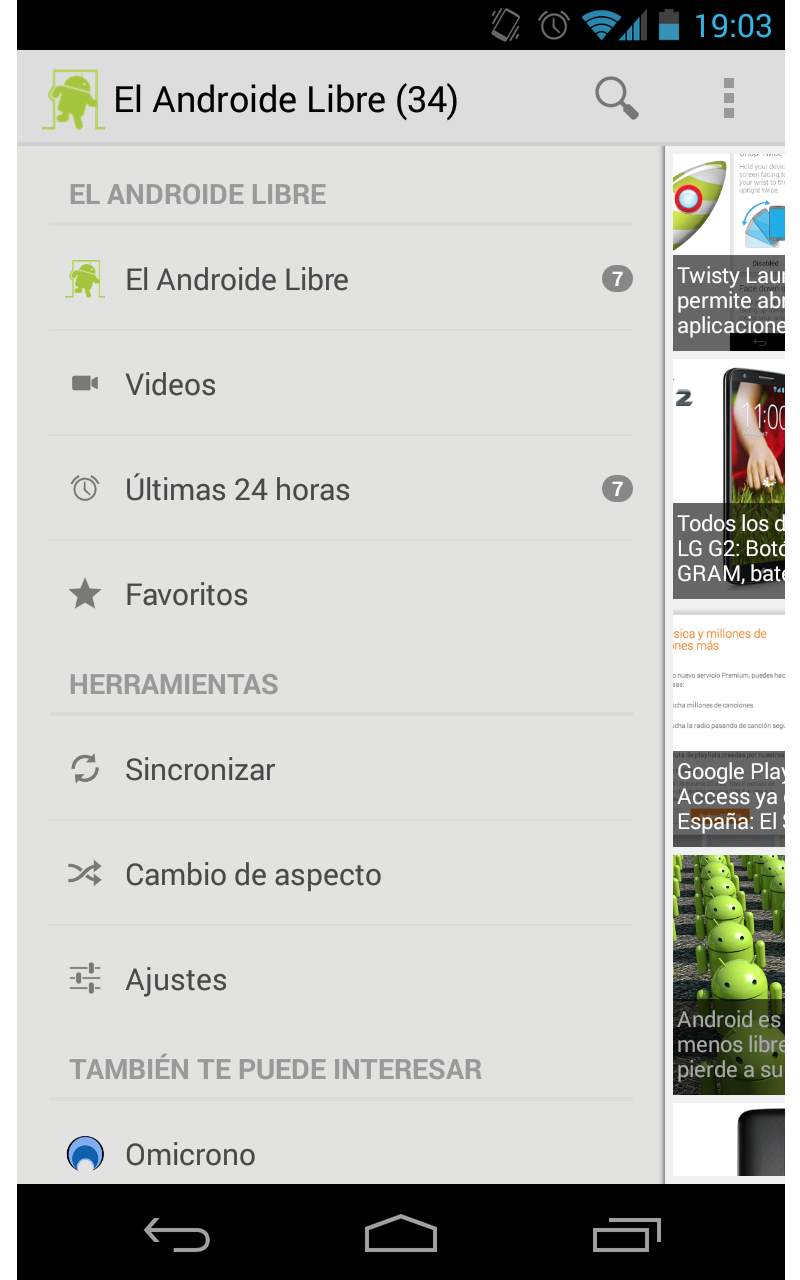 El androide libre - App on the Amazon Appstore