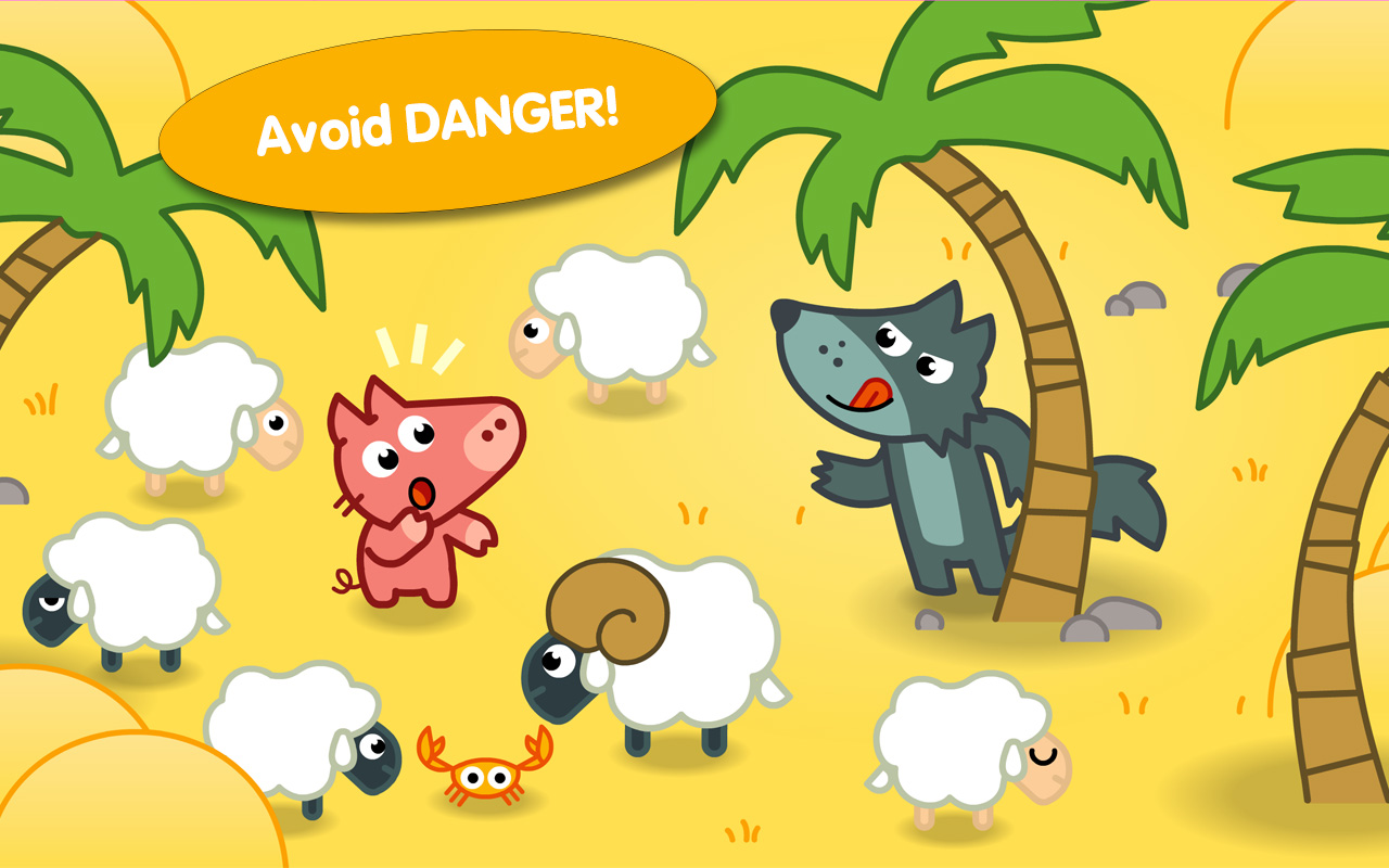 Pango Sheep: get all the sheep - App on Amazon Appstore