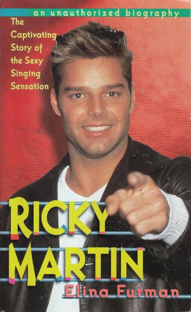 Ricky Martin : Furman: Amazon.es: Libros