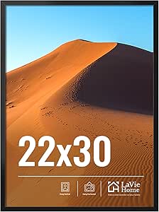Amazon.com - LaVie Home 22x30 Picture Frame for Wall Display, 22x30 ...