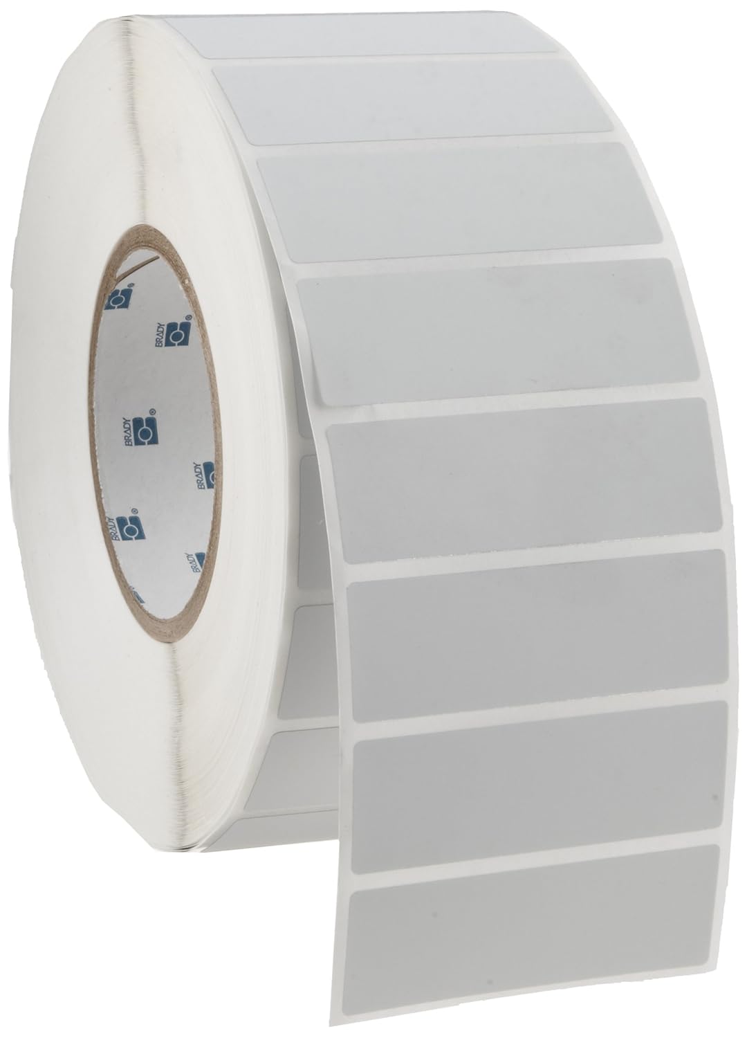 Amazon.com: Brady THT-18-428-3 3" Width x 1" Height, B-428 Metallized ...