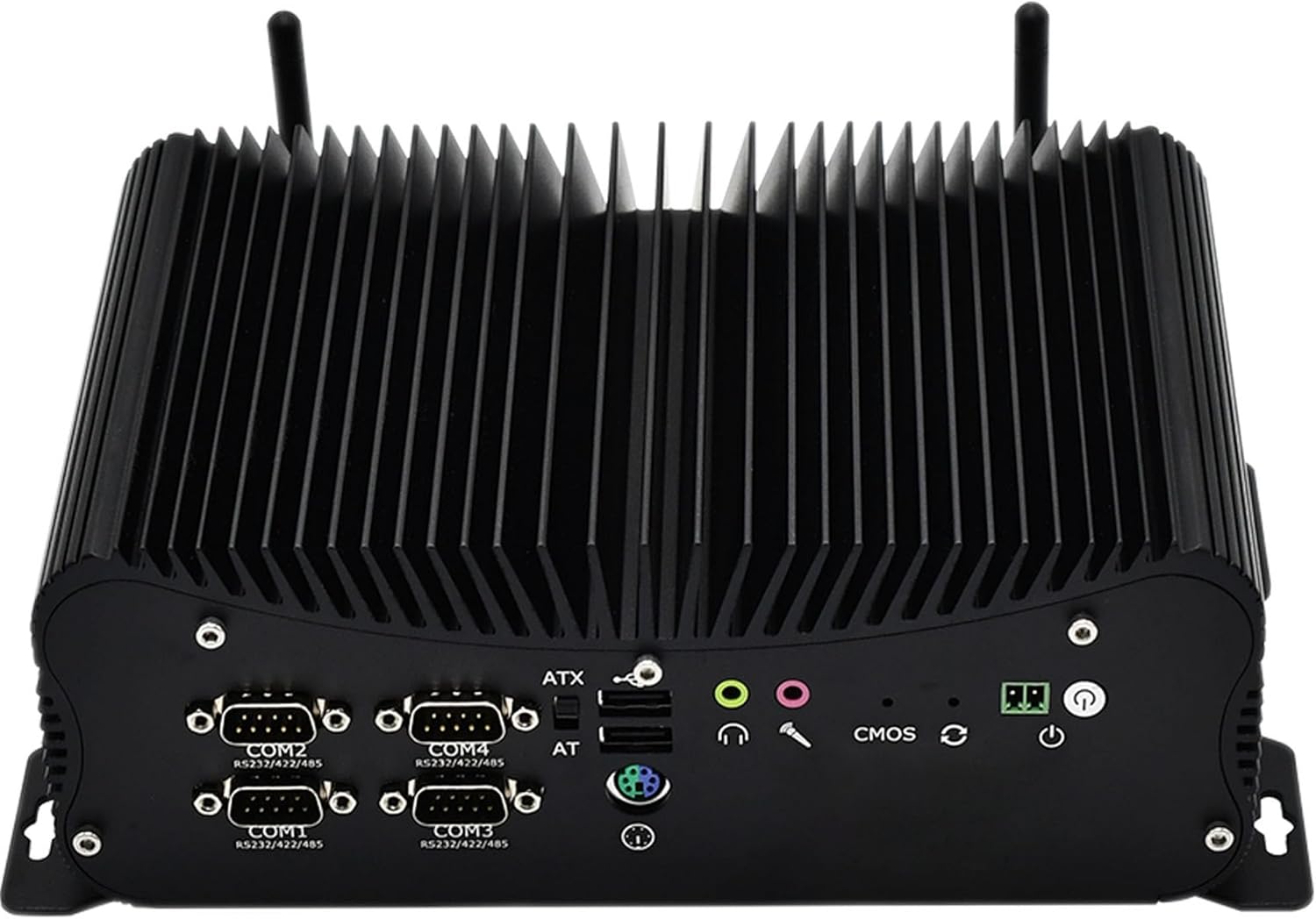 Amazon.com: Dozlzyp 12th Gen Fanless Mini Industrial PC Win11 Core i7 ...
