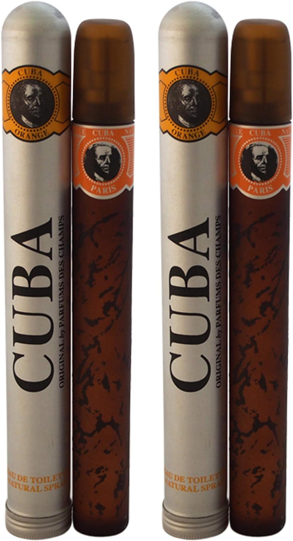 Amazon.com : Cuba By Cuba for Men Gift Set, 4 Count : Fragrance Sets ...