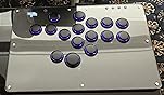Amazon.com: Sehawei Haute42 Arcade Stick U16 All-Button Gamerfinger ...