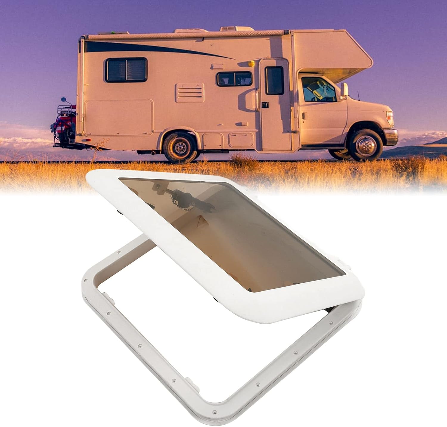 495mm Fit for Boat Portlight Hatch Window Square Philippines | Ubuy