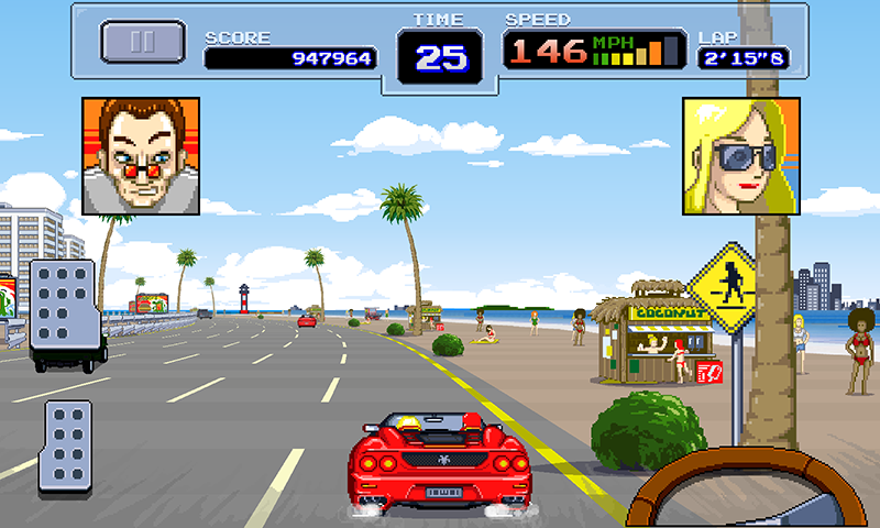 Final Freeway 2R - App on the Amazon Appstore