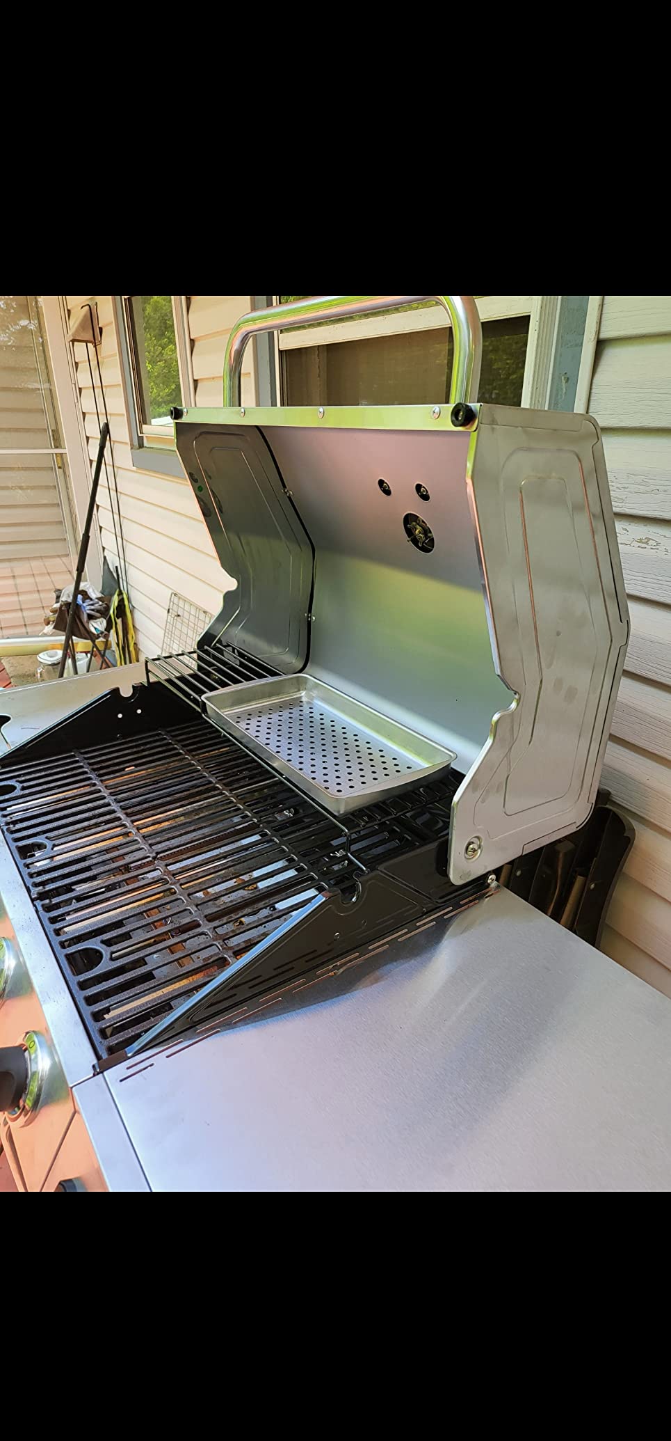 $34/mo - Finance Char-Broil 463354021 Performance 4-Burner Cabinet ...