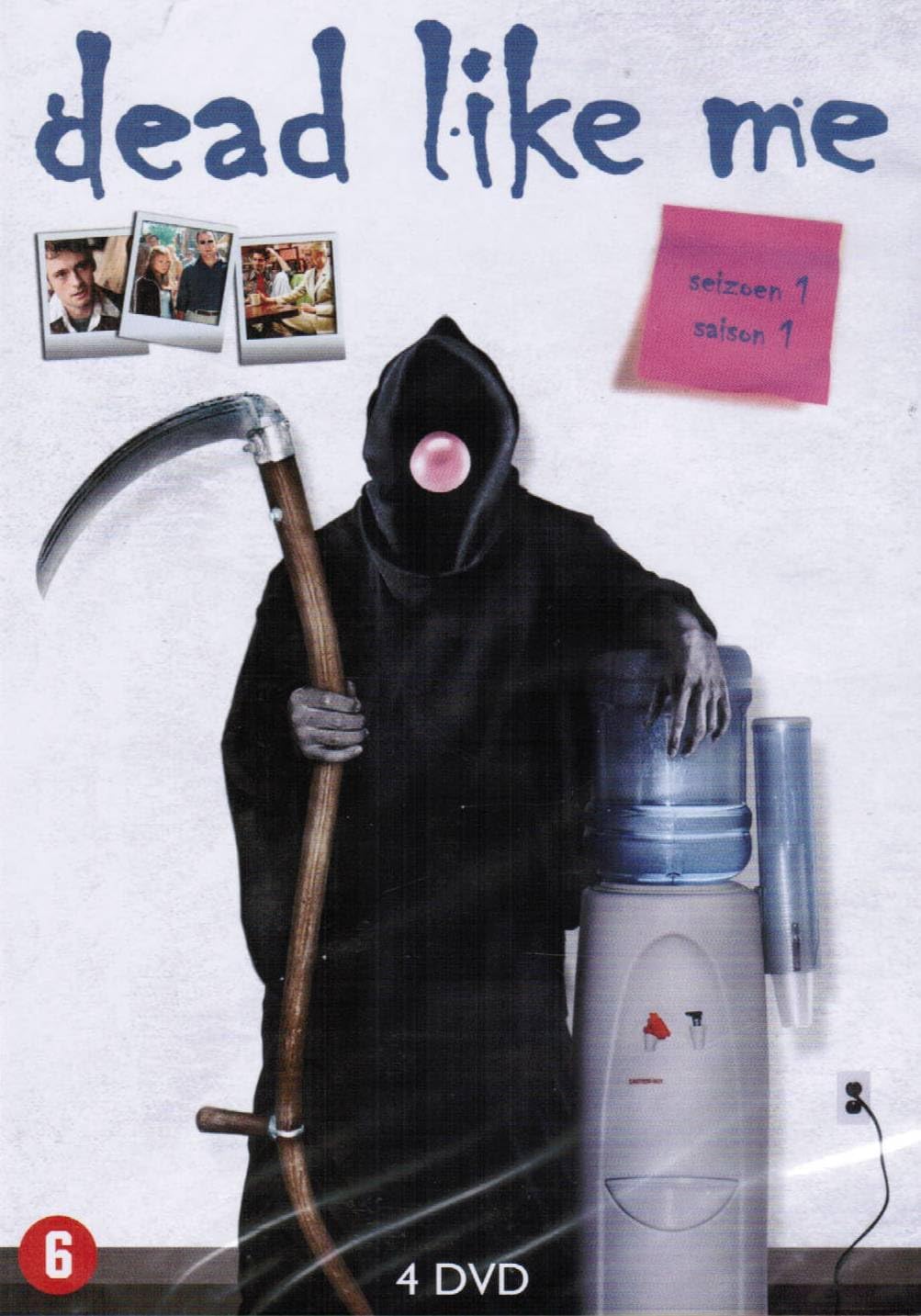 Dead Like Me - Season 1 [import]: Amazon.co.uk: DVD & Blu-ray