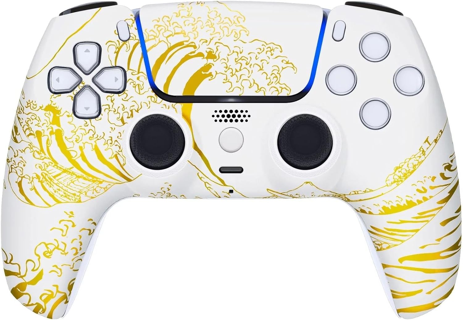 Amazon.com: ProControllers LLC Custom Wireless Controller for PS5 ...