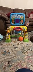 Amazon.com: VTech Smart Shots Sports Center : Toys & Games
