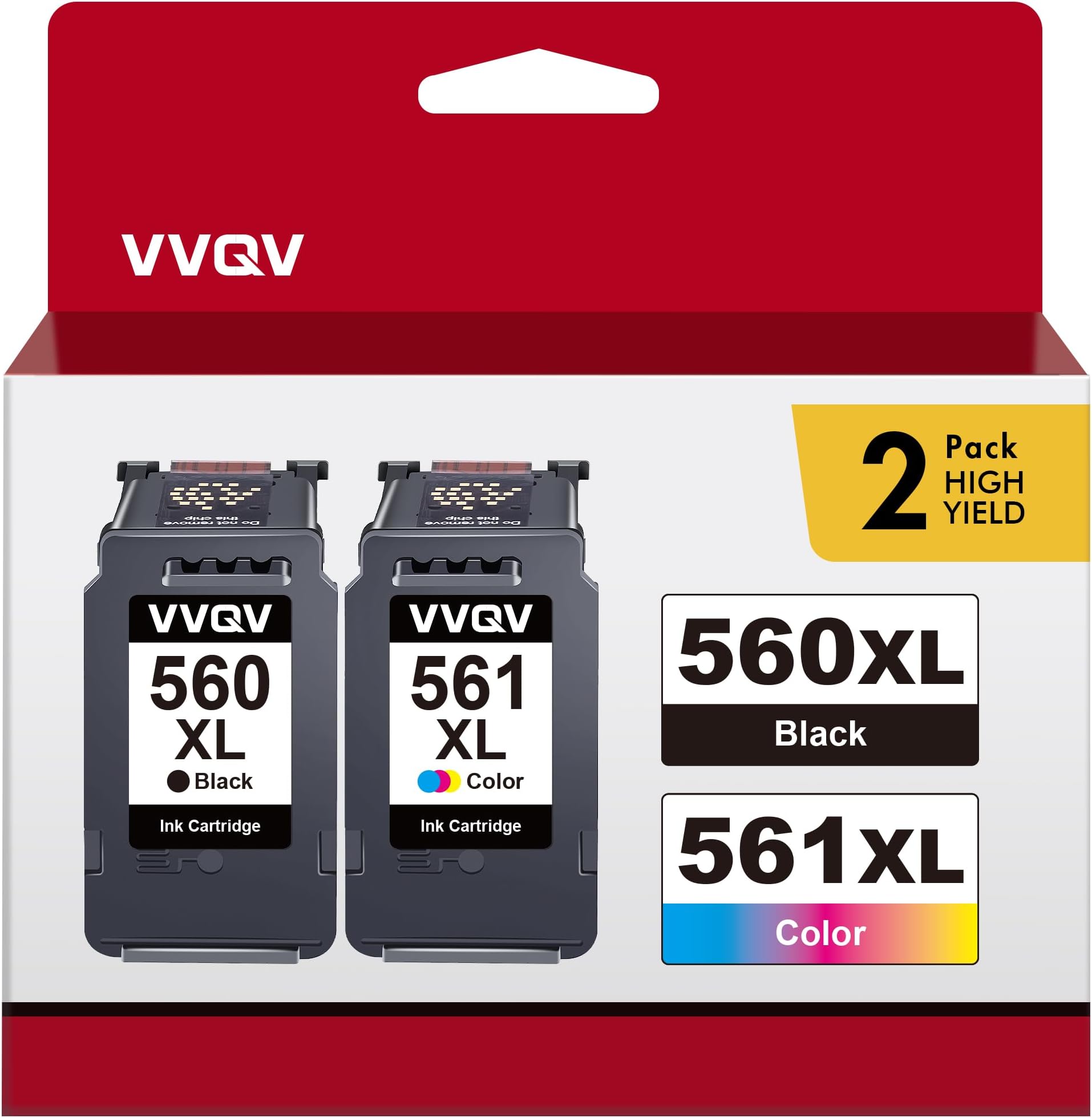 Canon Tintenpatrone PG-560/CL-561 BK/C/M/Y Multipack - Original für ...