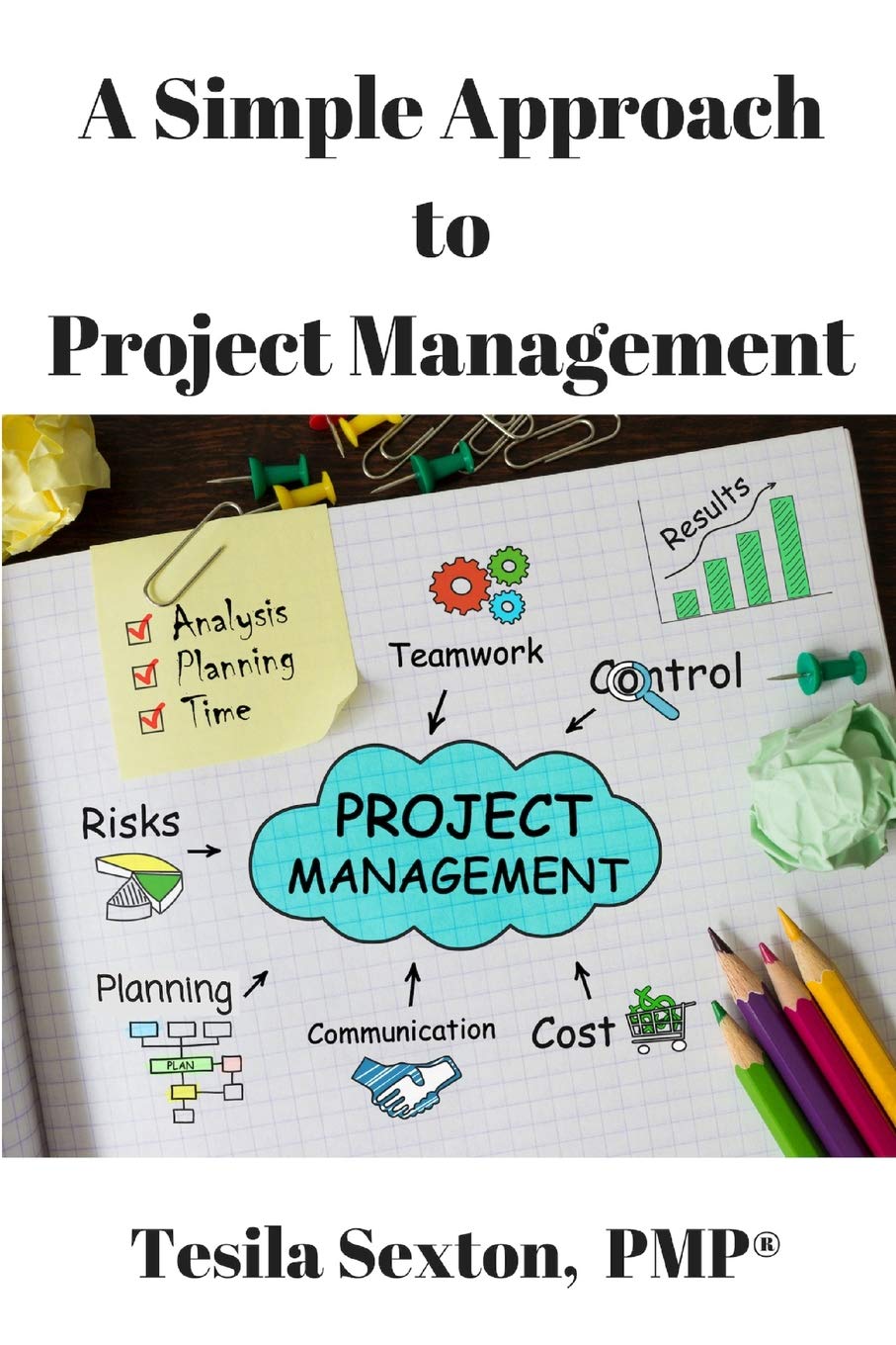 Amazon.com: A Simple Approach to Project Management: 9781729410219 ...