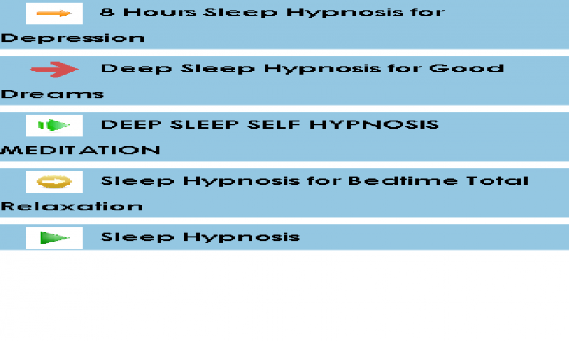 Sleep Hypnosis - App on the Amazon Appstore