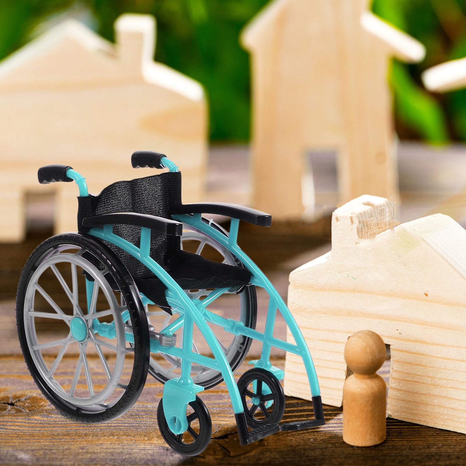 Electric Wheelchair Diy Mini Wheelchair Toy American Girl Doll Mini ...