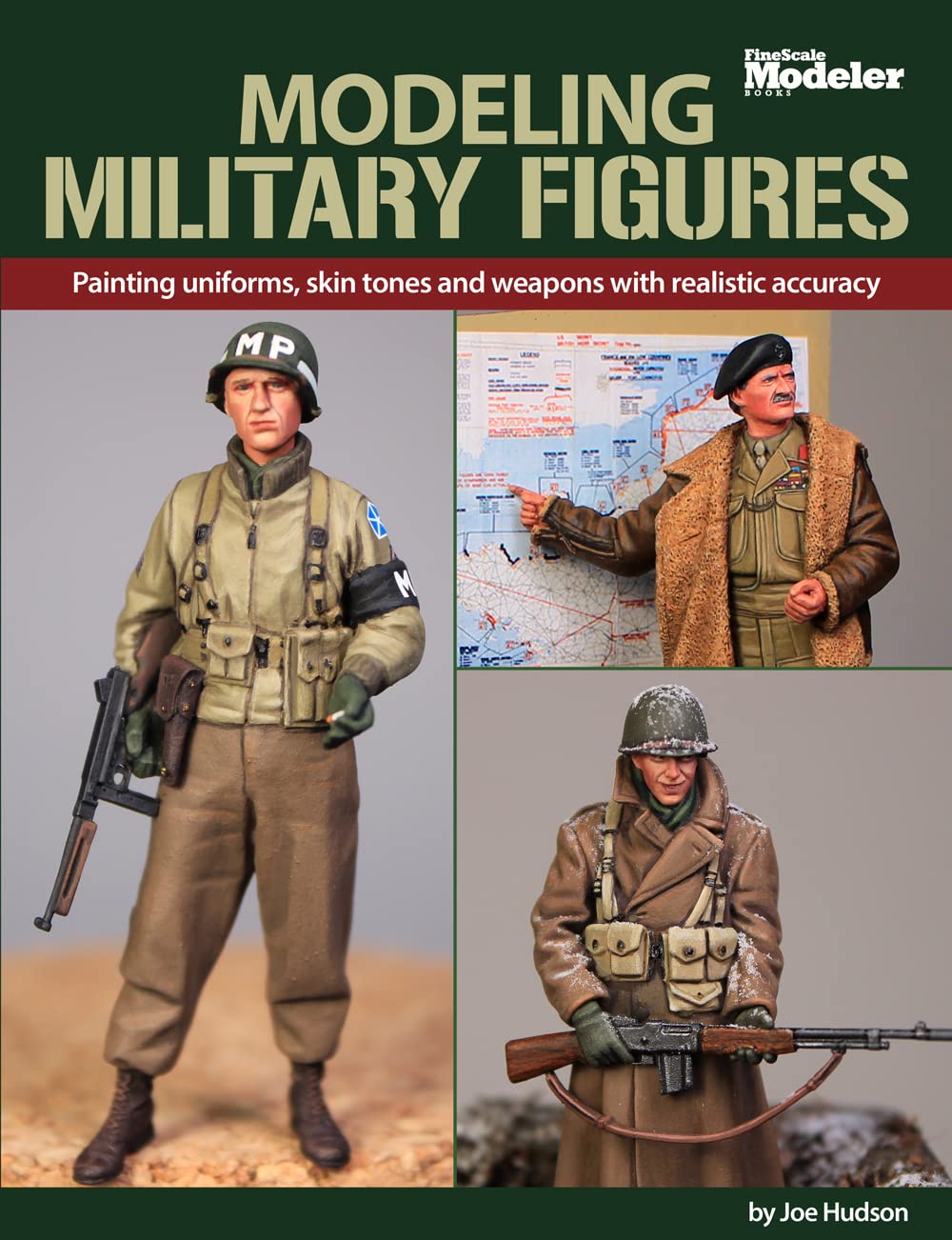 Amazon | Modeling Military Figures | Hudson, Joe | Models