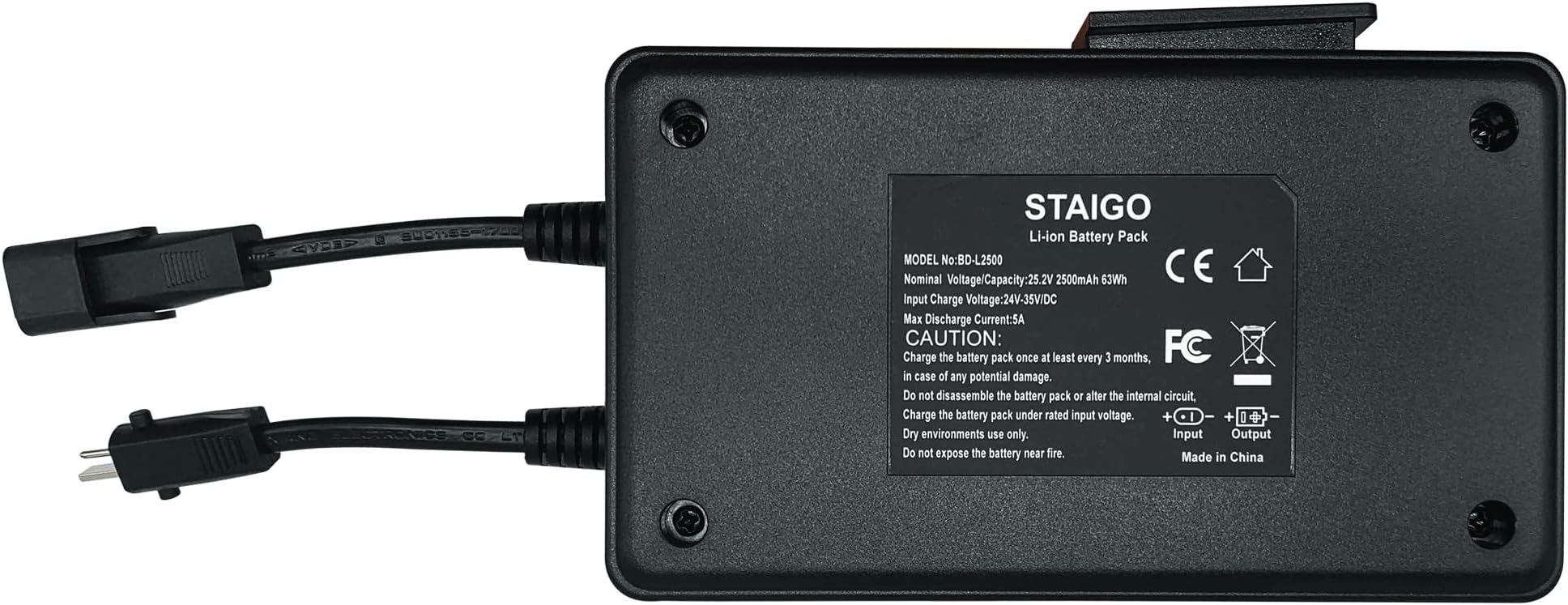 STAIGO Battery for Power Recliner-Power Supply Reclining Sofa-Lift ...
