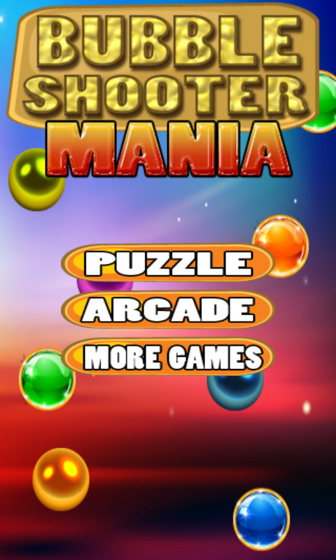 Bubble Shooter Mania - App on Amazon Appstore